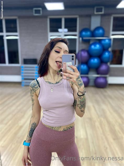 Kinky Nessa Nude Onlyfans Leaks Fappening Fappeningbook