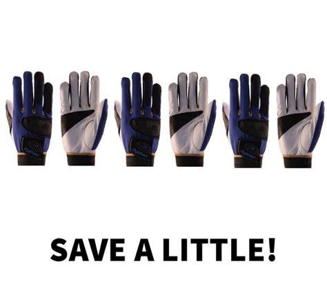 Python Deluxe Pickleball Glove 3 Pack Paddleballgalaxy