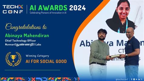 Techxconf On Linkedin Techxconfai2024 Aiforsocialgood Innovation Techxconf Socialimpact