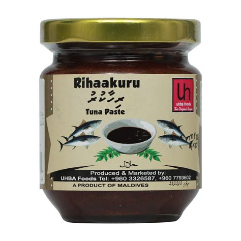 Uhba Rihaakuru 200g Whim