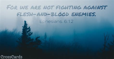 Ephesians 6 18 And Pray In The Spirit On All Occasions With All K