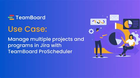 How To Manage Multiple Jira Projects On A Single Board Teamboard Resource Planning Project