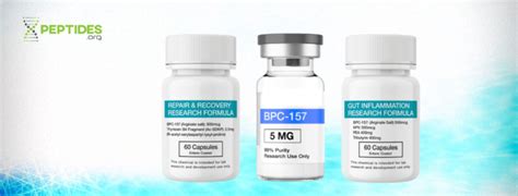 BPC 157 Capsules Vs Injections A Comprehensive Comparison