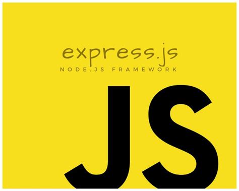 Express js Kurulumu 1 Bölüm Net Dünyası Blog