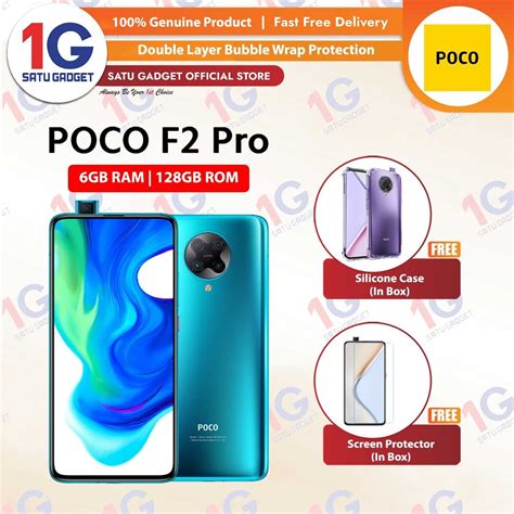 Poco F2 Pro Price In Malaysia Specs RM1799 TechNave