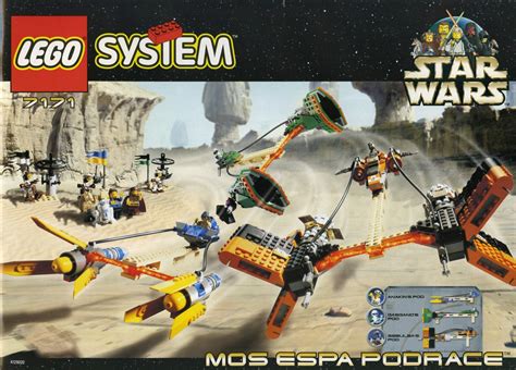 Lego 1999 Star Wars Brickset