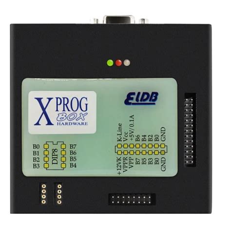 Xprog M V555 Ecu Chip Programmer Xp 555 Especially For Bmw Cas4