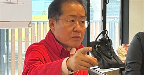 홍준표 “한국 군사력 5위 北 핵엔 가슴 졸여…핵전력 강화해야”