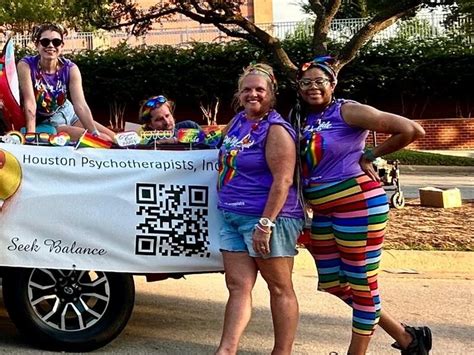 Gender Expression And Sexuality Houston Psychotherapists