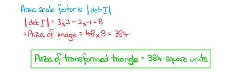 What Is The Determinant Of A Matrix Ib Maths Ai