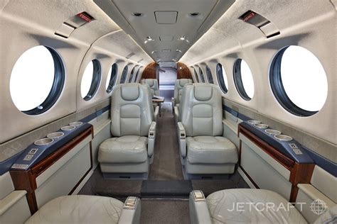 2002 Beechcraft King Air 350 S N Fl 340 Jetcraft