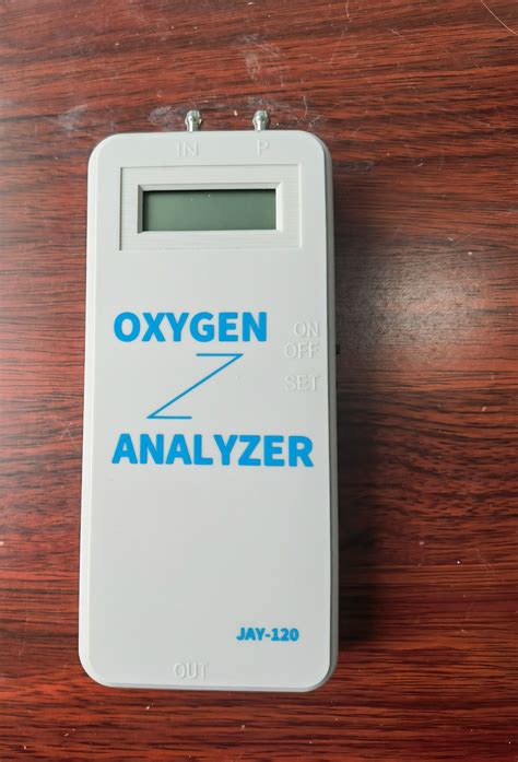 Cheap Price Precise Oxygen Meter Purity Analyzer Oxygen Analyzer Portable For Oxygen Concentrator