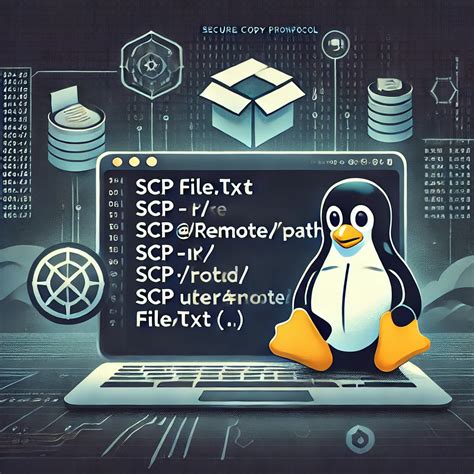 linux scp komutu ve kullanımı netopsiyon online