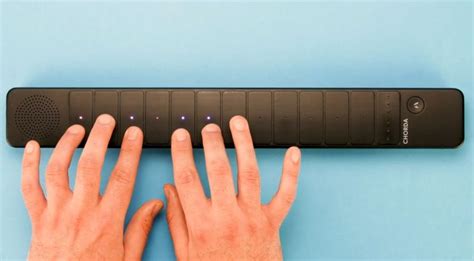 Artiphon Chorda Smart Synth Looper And Midi Controller