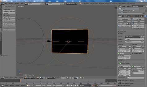 Blender Internal Render Engine Texture Not Showing Up In Image Used