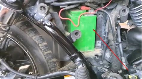 How To Remove A Harley Street 750 Battery A Step By Step Guide
