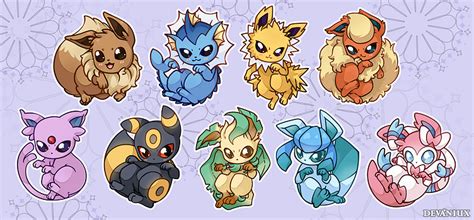 Anime Chibi Pokemon