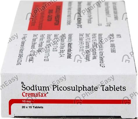 Cremalax 10 Mg Tablet 15 Uses Side Effects Price And Dosage Pharmeasy