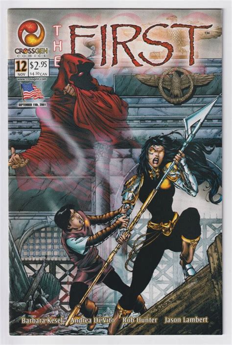 Crossgen Comics The First Issue 12 Comic Books Modern Age Crossgen Hipcomic