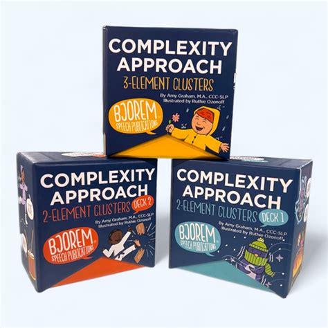 complexity approach bjorem speech®