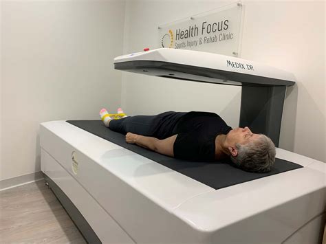 DEXA SCAN Health Focus Clinic