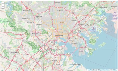 How To Make Interactive Maps With Folium Predictive Hacks
