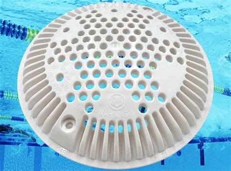 Wgx1048e Pool Main Drain Cover Compatible With Hayward