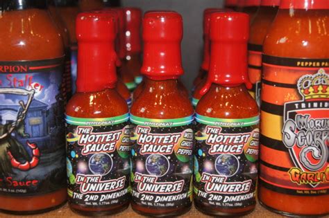 The Top 10 Hottest Sauces In The World You Should Try
