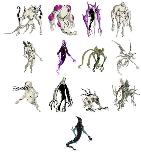 Ben 10 Dna Lab Ghostfreak By Mdwyer5 On Deviantart