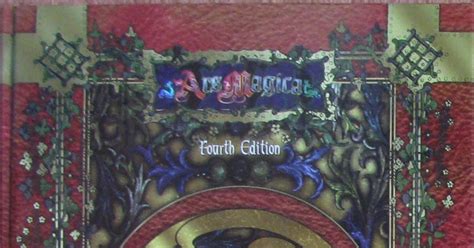 Ars Magica Th Edition RPG Item RPGGeek