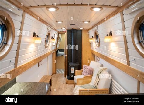 Small Boat Interior Design Ideas