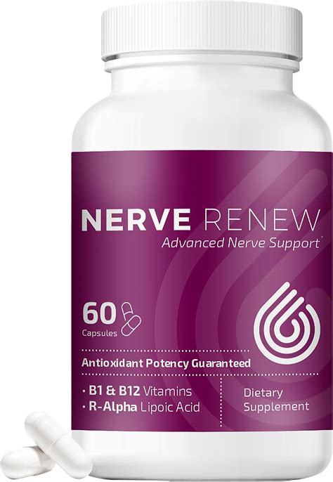 Primal Labs Advanced Nerve Support Nerve Wellness