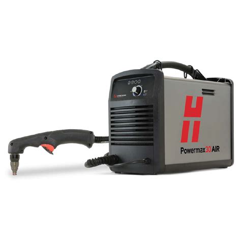 Hypertherm Powermax 30 Air Plasma Cutter Welding Engineers
