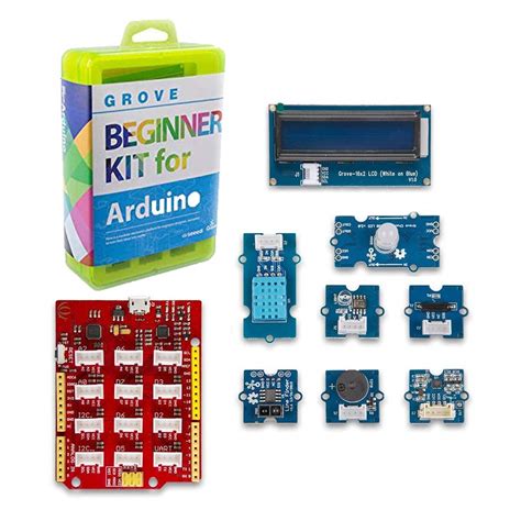 buy sunrobotics plugeasy grove beginner kit for uno r3 tilt switch