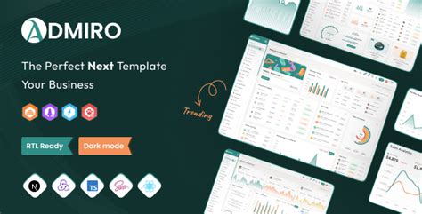 Admiro React Nextjs Admin And Dashboard Template By Pixelstrap Themeforest