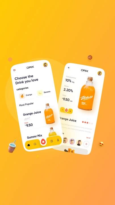 Uiux Flutter Figmadesign App Abdul Rehman