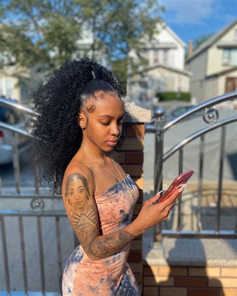 Pin On My Hairstyle High Curly Ponytail Curly Ponytail Ponytail