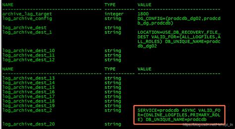 Oracle 一主两从 主从切换（switchover）步骤记录oracle Adg 一个主两个从上做主备切换 Csdn博客