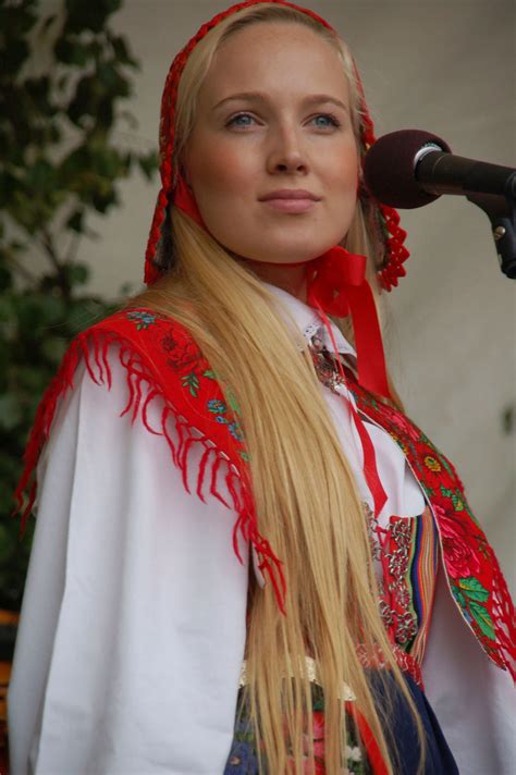 Typical Swedish Girl