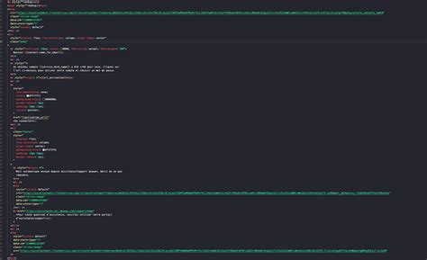 Email Notification Not Displayed The Way It Should Customize X