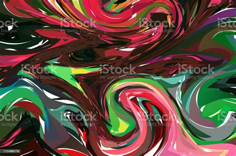 소용돌이와 럭셔리 Coloful 어두운 대리석 배경입니다 추상 스톤 텍스처 패턴 트렌디한 템플릿을 위한 초대 파티 결혼식 배너 커버 포스터 0명에 대한 스톡 벡터 아트 및