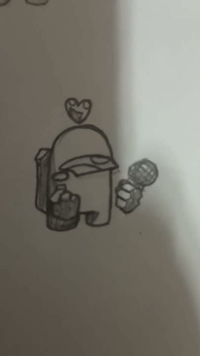 프나펑 핑크 어몽어스 V4 그림 Shorts Youtube