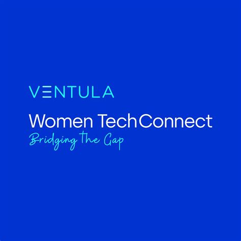 Ventula Consulting On Linkedin Womenintech Mentorship Techconnect