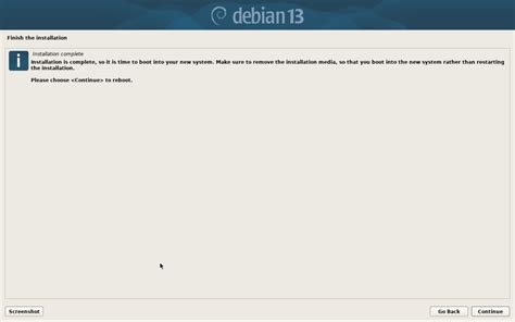 Debian 13 Trixie New Features And Complete Installation Guide