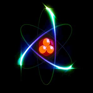 Cool Animations Of Chemistry Atom Structures Aesthetic Science  Science  Wallpaper