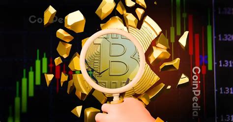 Bitcoin Theory Is No Longer Valid Says Crypto Expert