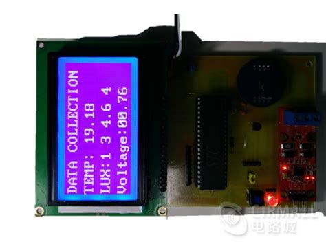 基于单片机的水壶自动加热系统【毕业设计】基于单片机的多路数据采集系统 Csdn博客