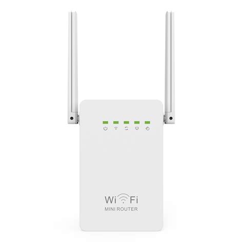 Wireless 300mbps Router Wifi Repeater Access Point Vicedeal