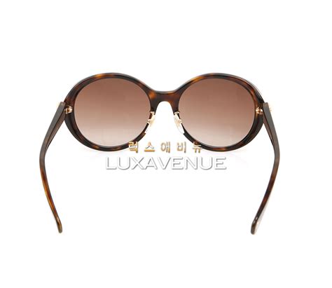 구찌 클래식 브라운 골드 Gg0370 로고 선글라스 선그라스 럭스애비뉴 중고명품 매입 위탁 전문 구찌 Fashion Eyewear 여성용 선글라스
