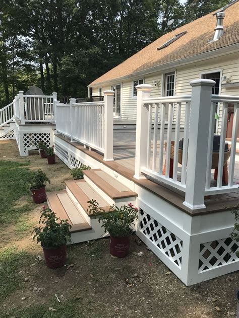 How To Put Lattice Around A Deck Step By Step Guide